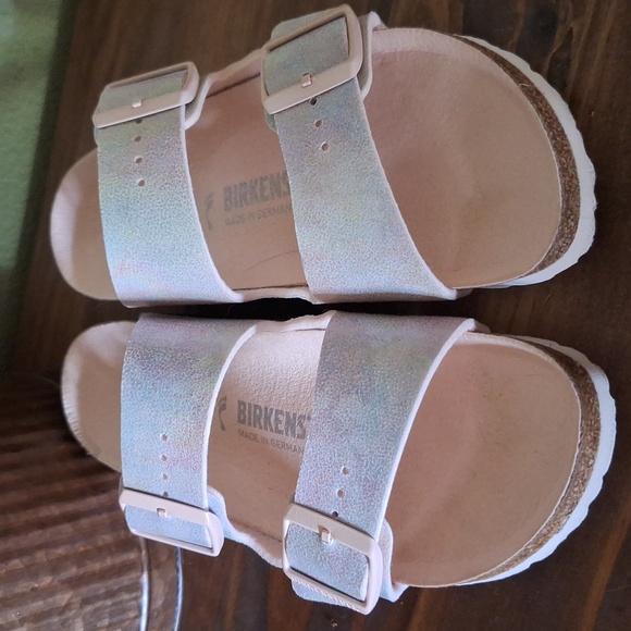 Birkenstock | Shoes | Birkenstock Slides | Poshmark